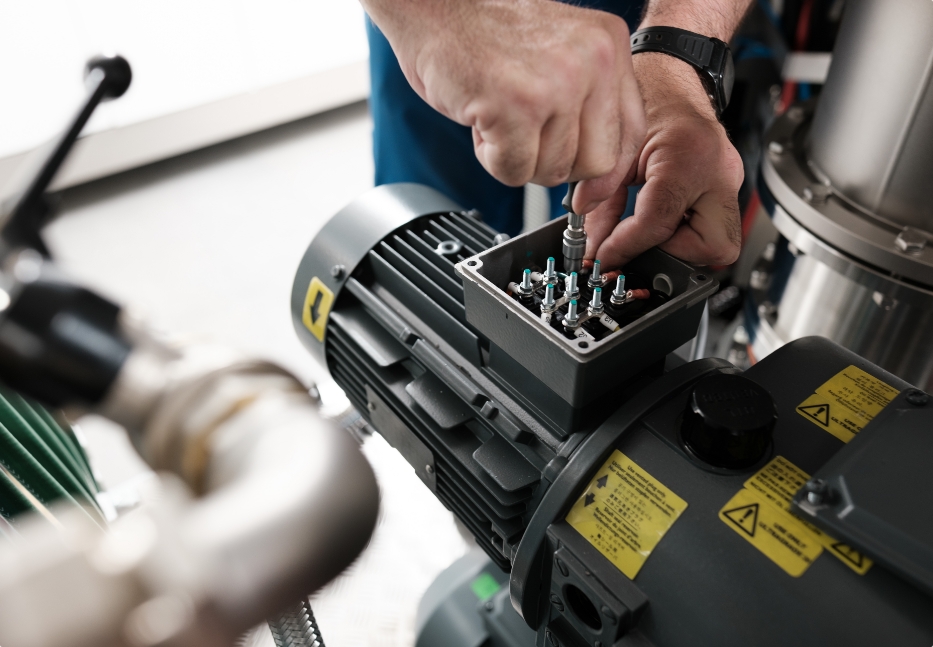 K.S.L. Automation – Unsere Leistungen.